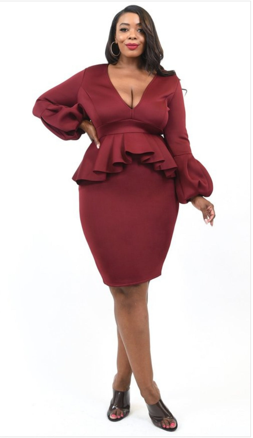 Angie Dress | Comfywearboutique